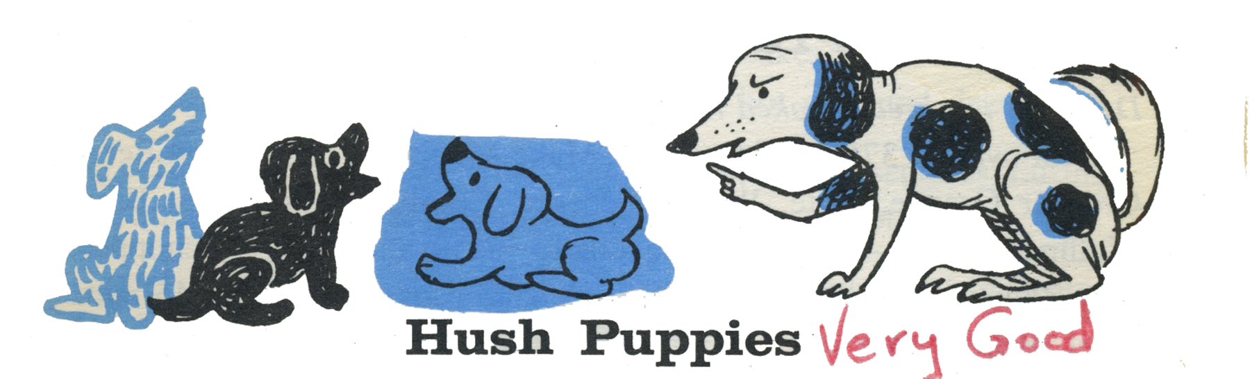 Jerri’s Hush Puppies – Courage in the Kitchen