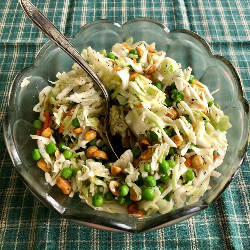 Blenda’s Summer Cole Slaw – Courage in the Kitchen